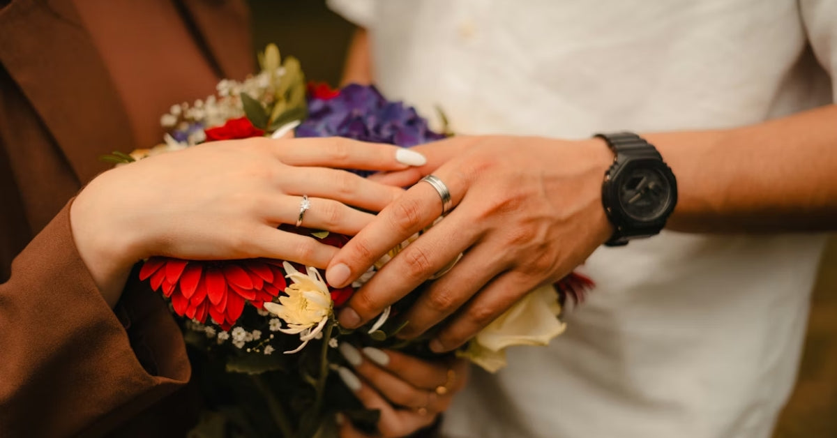 Promise Ring Guide: Meaning, Styles for Couples & Buying Tips – Dejaun ...